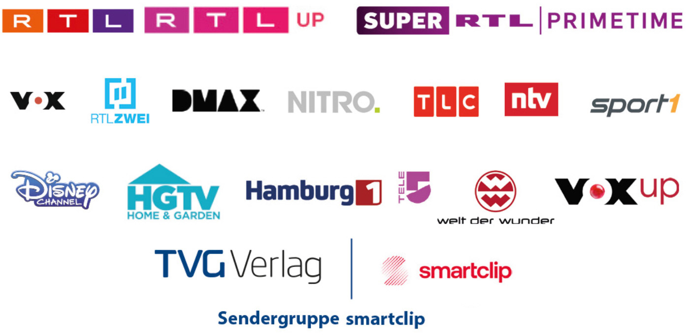TVG Addressable TV Banner Berlin